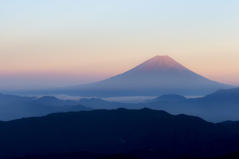 See Mt.Fuji at the Elevation of 3000m. | Guidable Japan