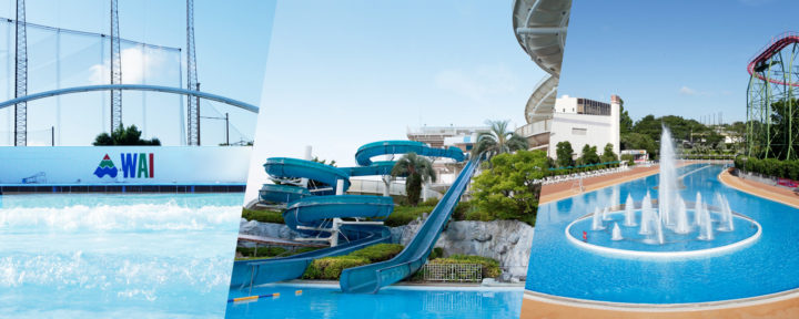 How to Improve Your Summer in Tokyo With a Water Park | Guidable - Your ...