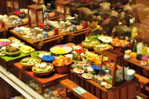 3 Amazing Facts about Plastic Food Samples | Guidable - Your Guide to a ...