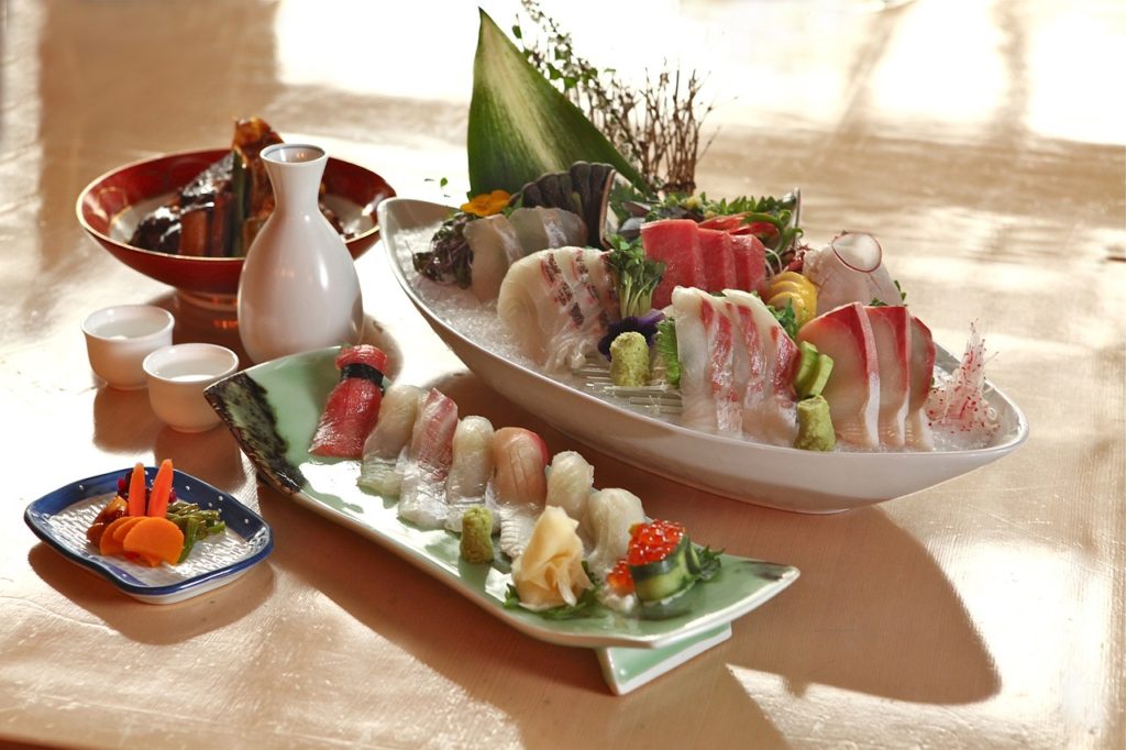 Japanese Raw Food: Why Japanese People Love to Eat Raw Food | Guidable ...