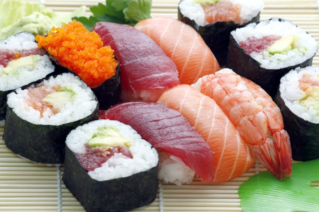 Japanese Raw Food: Why Japanese People Love to Eat Raw Food | Guidable ...