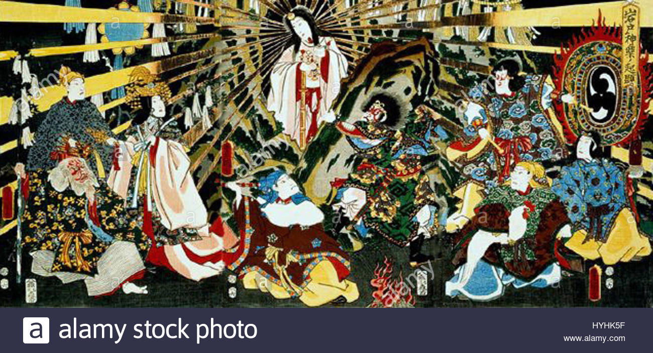 Everything You Need To Know About Japanese Mythology | Guidable - Your ...