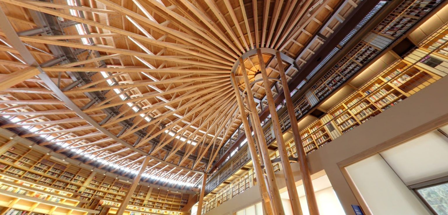 5 Libraries In Japan That Offer You More Than Just Books | Guidable ...