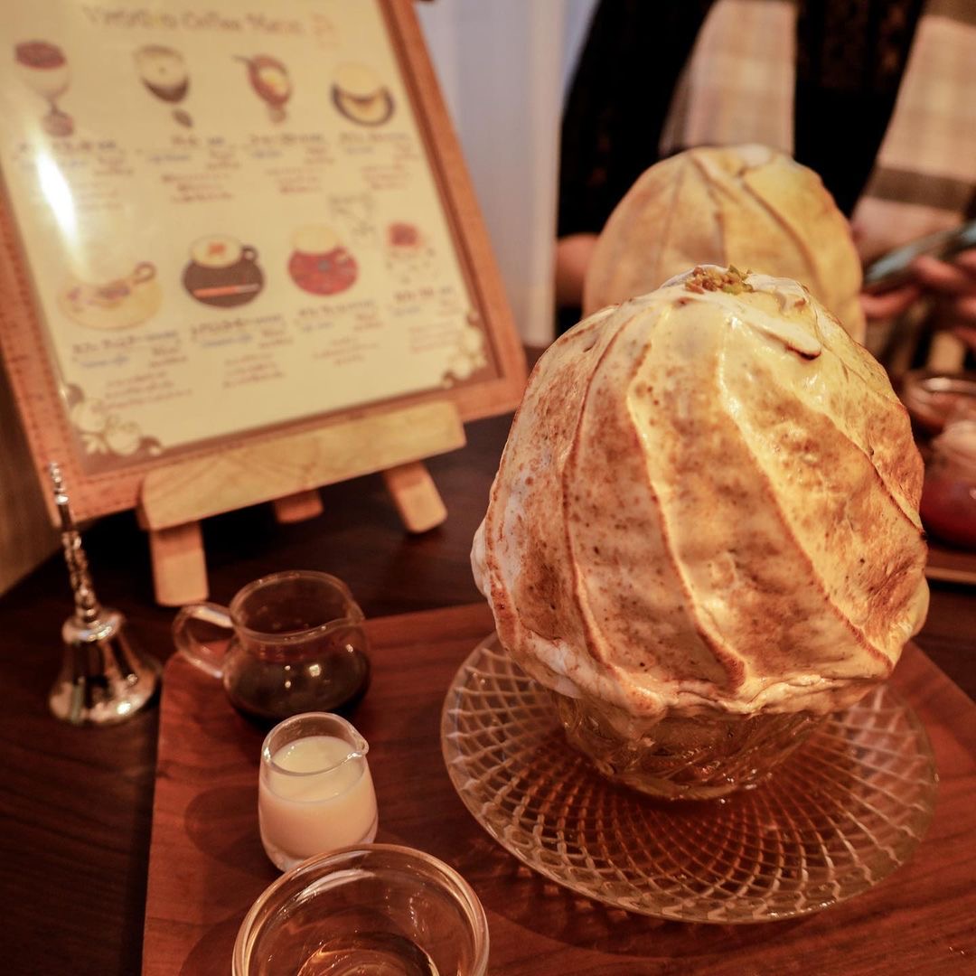 Cool Down with Kakigori: Top 10 Best Shaved Ice in Tokyo | Guidable ...