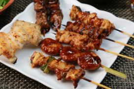 Japanese “Yaki” Food: One-Of-A-Kind | Guidable - Your Guide to Life in ...