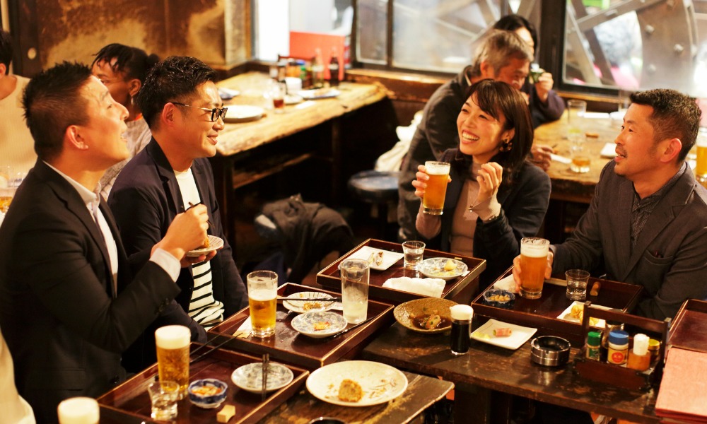 How to Make Friends in Japan |Guidable - Your Guide to Life in Japan