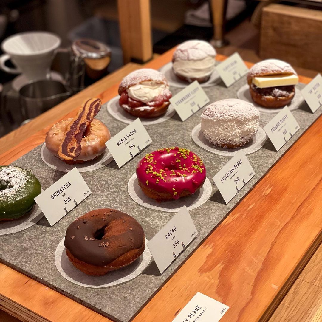 Where to Grab the Best Donuts in Tokyo | Guidable - Your Guide to Life ...