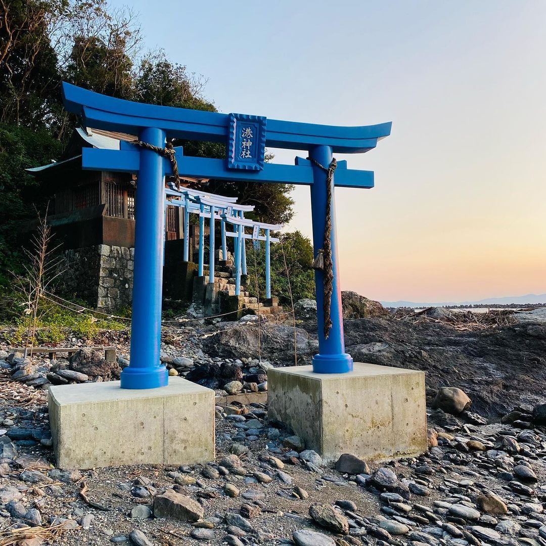 Japan’s Most Unique Torii Gates | Guidable - Your Guide to Life in Japan