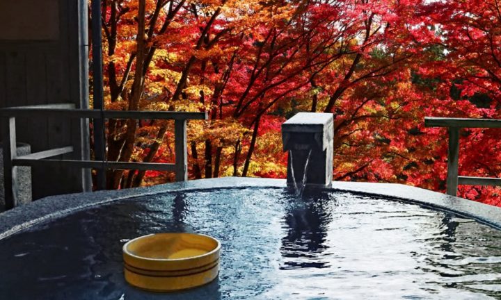 The Best Hot Spring Towns to Enjoy Fall Foliage | Guidable - Your Guide ...