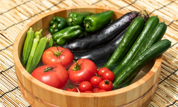 Living Seasonally: Wholesome Summer Vegetables in Japan | Guidable ...