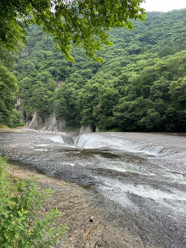 A Day Trip to Fukiware Falls, Numata, Gunma Prefecture | Guidable ...