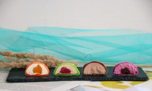 Exploring Traditional Sticky Rice: Mochi from Japan and Htamane from ...